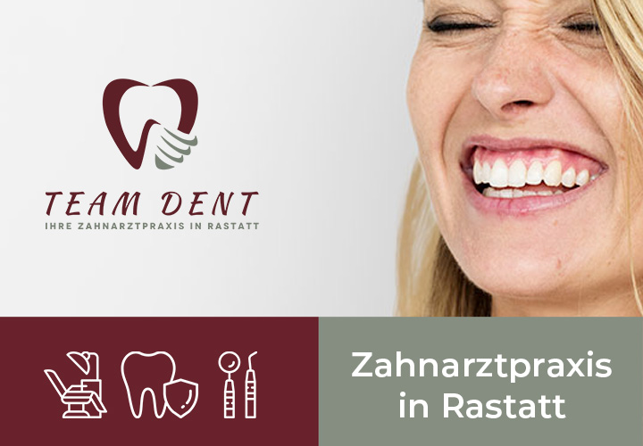 Zahnarztpraxis Rastatt TEAM DENT | Zahnart Amr Bajaa